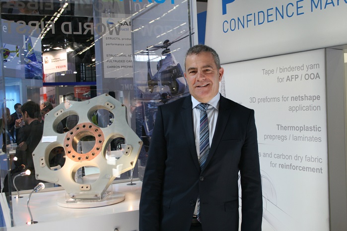 Interview with André Genton, CEO and chairman, Porcher Industries ...